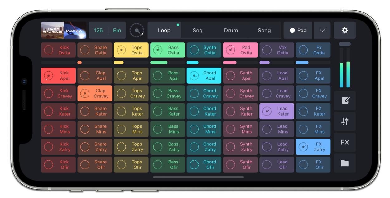MIXVIBES - Professional DJ Software & Music Mixing Tools for Creators